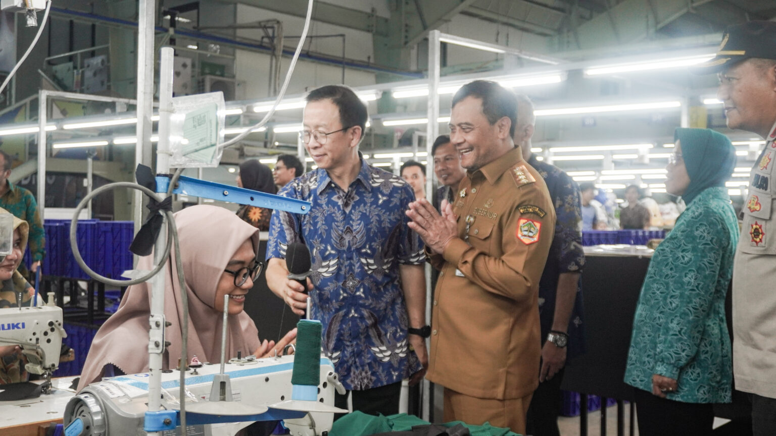 Strengthening Employee Welfare: PT Apparel One Indonesia’s THR ...